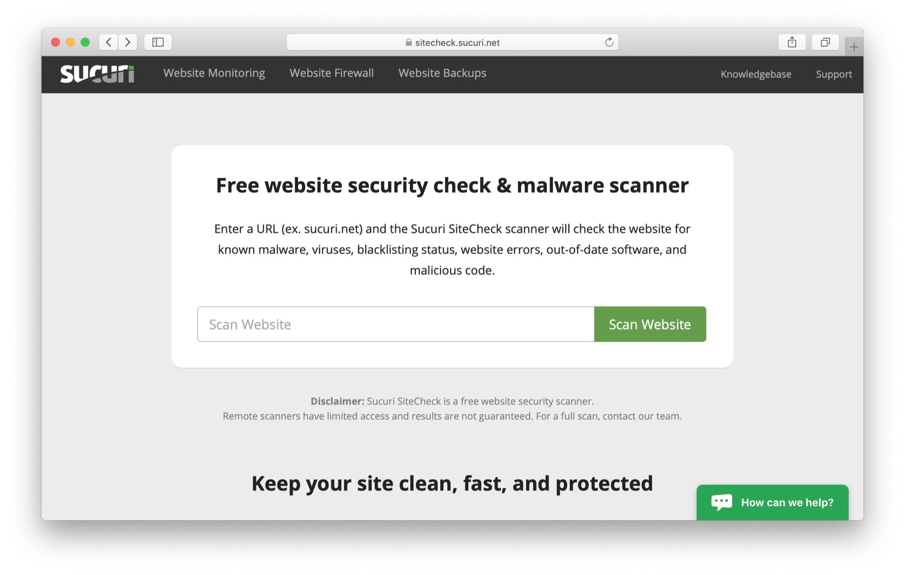 5 Best Website Security Check Tools - Use All of Them for Free