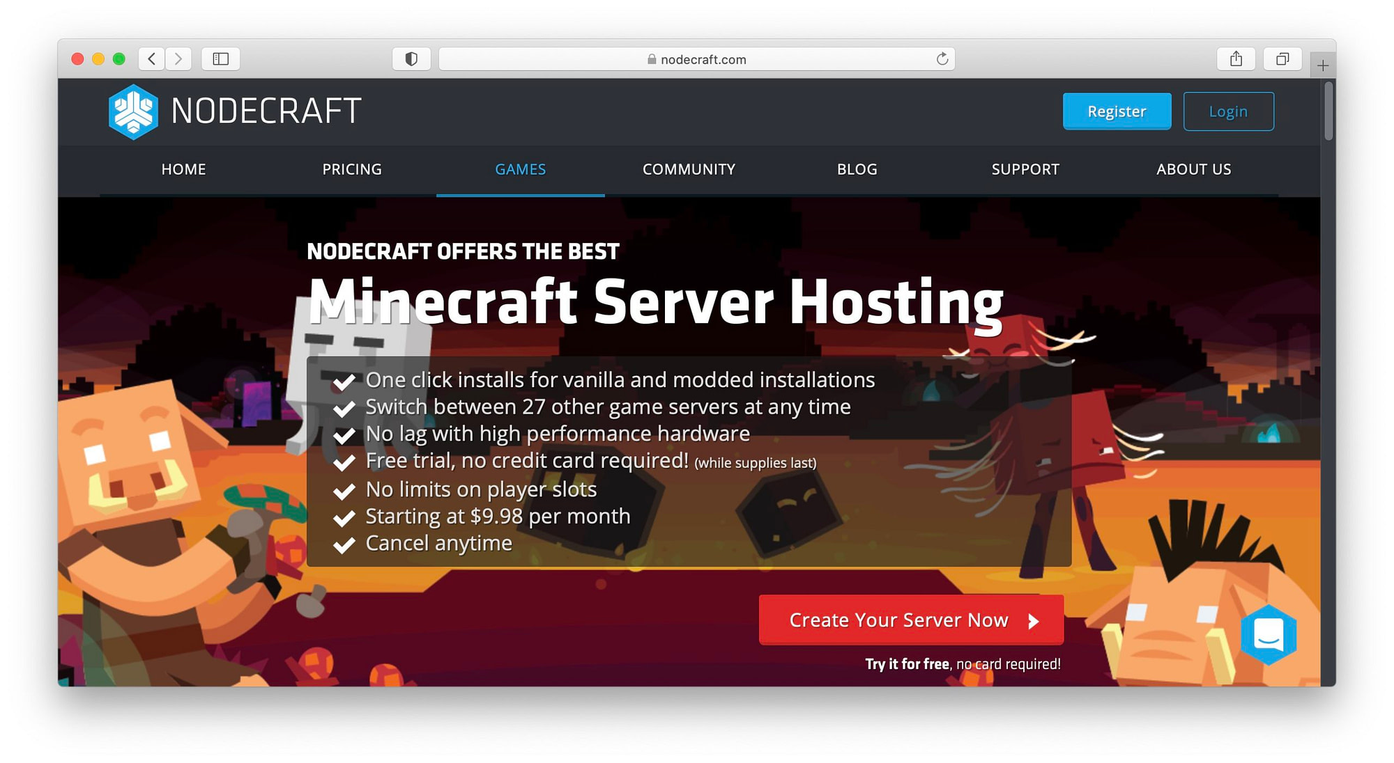 5 Best Minecraft Server Hosting Options (From $2.50 / Month)