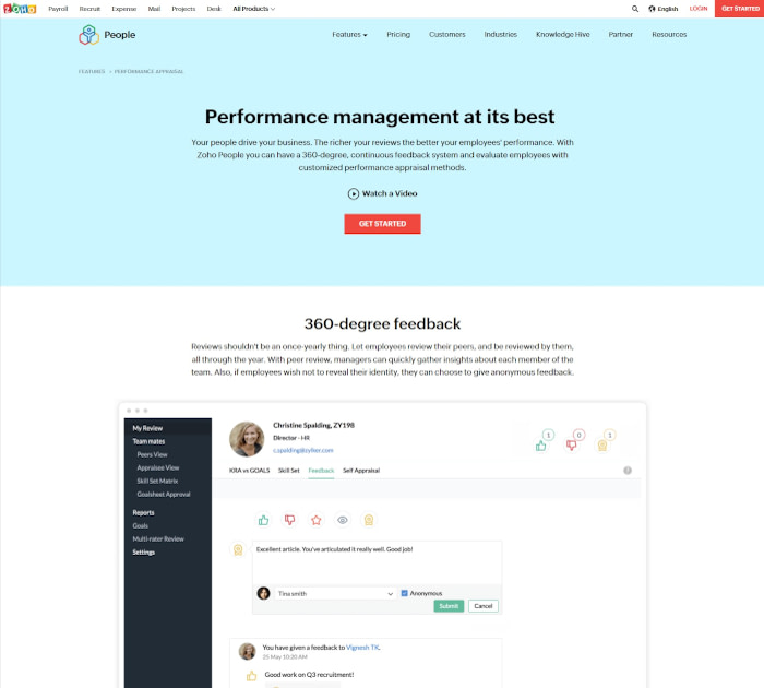 Best Performance Appraisal Software: 10 Tools to Look Into in 2021