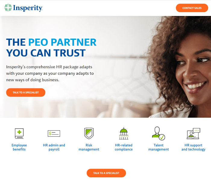 Best PEO Providers: 10 Professional Employee Organization Services