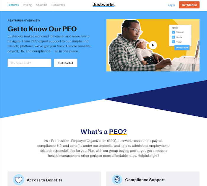 Best PEO Providers: 10 Professional Employee Organization Services