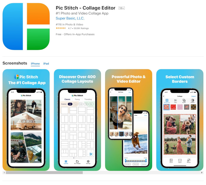 15 Best Collage Apps to Create Beautiful Photo Collages for Instagram