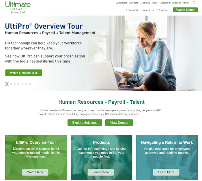 10+ Best HR Software to Keep Your Team Organized and Effective