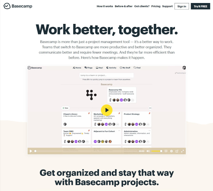 Best Project Management Software: 20 Tools to Be More Efficient