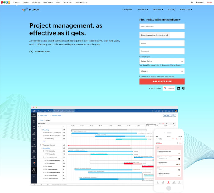 Best Project Management Software: 20 Tools to Be More Efficient