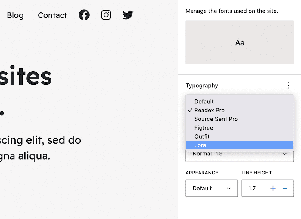 Best Fonts for Blogs to Make Your Typography Shine