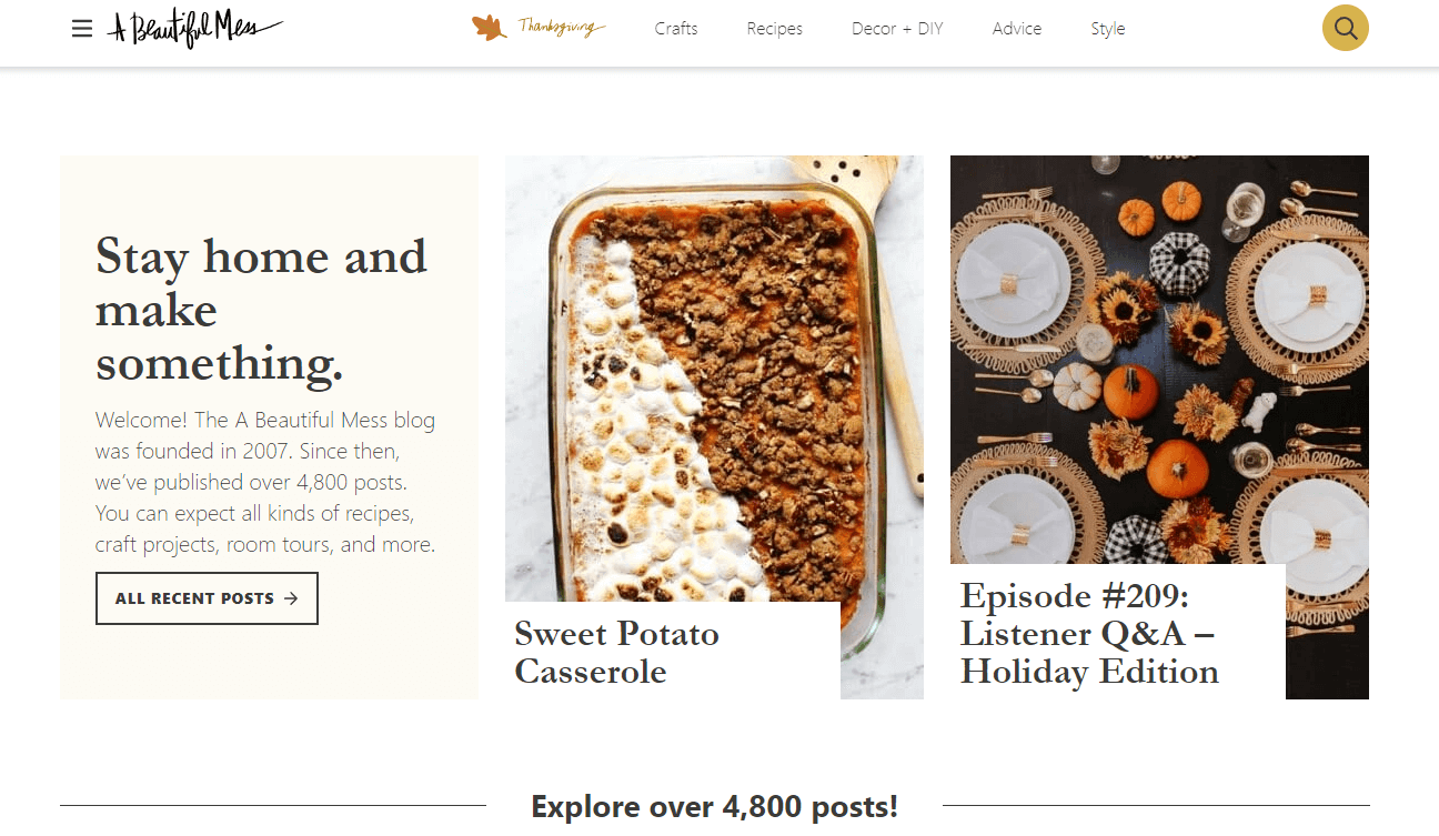 The Internet's Best Blogs: Parenting, Travel, Marketing, and More