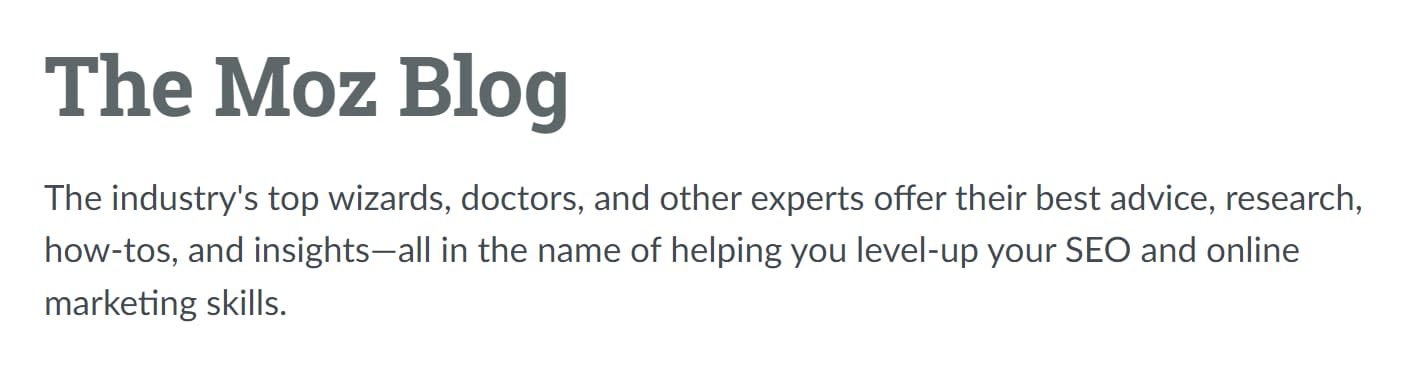 Top 10 SEO Blogs to Follow to Increase Your Organic Traffic