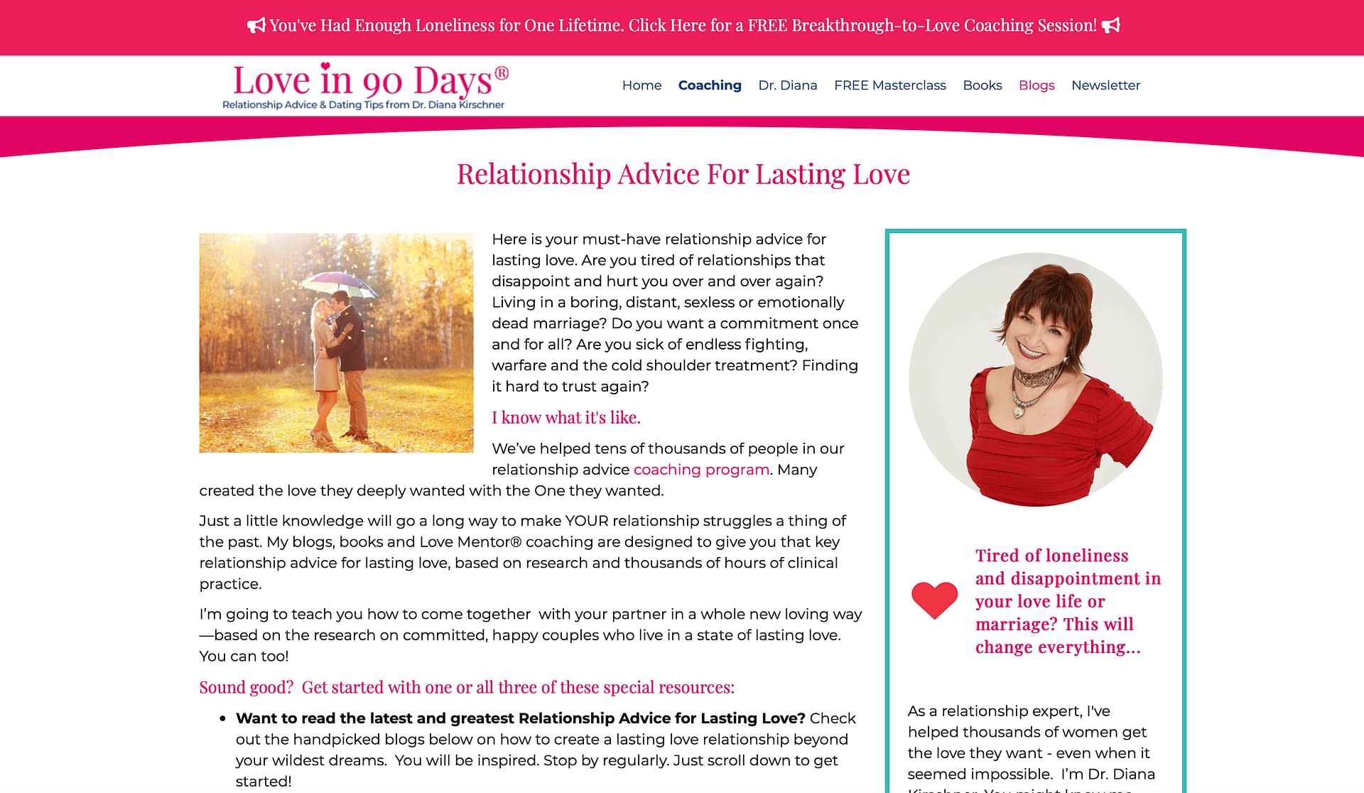 Best Relationship Blogs to Read If You Want to Enter the Niche