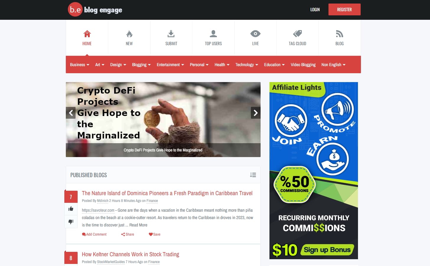 The Best Blogging Communities for Massive Blog Traffic