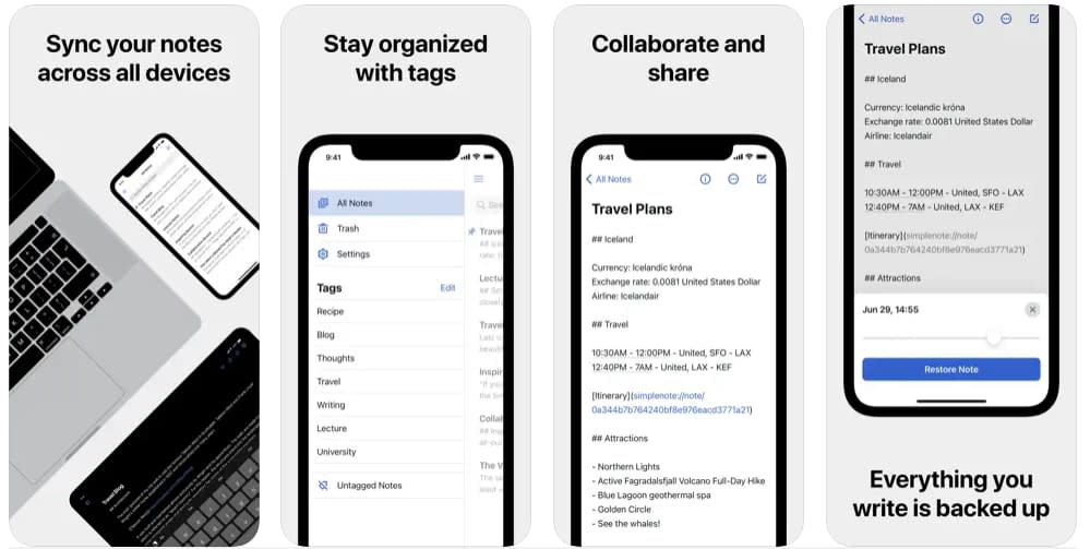 What Is the Best Note-Taking App for Bloggers? - BloggingPro