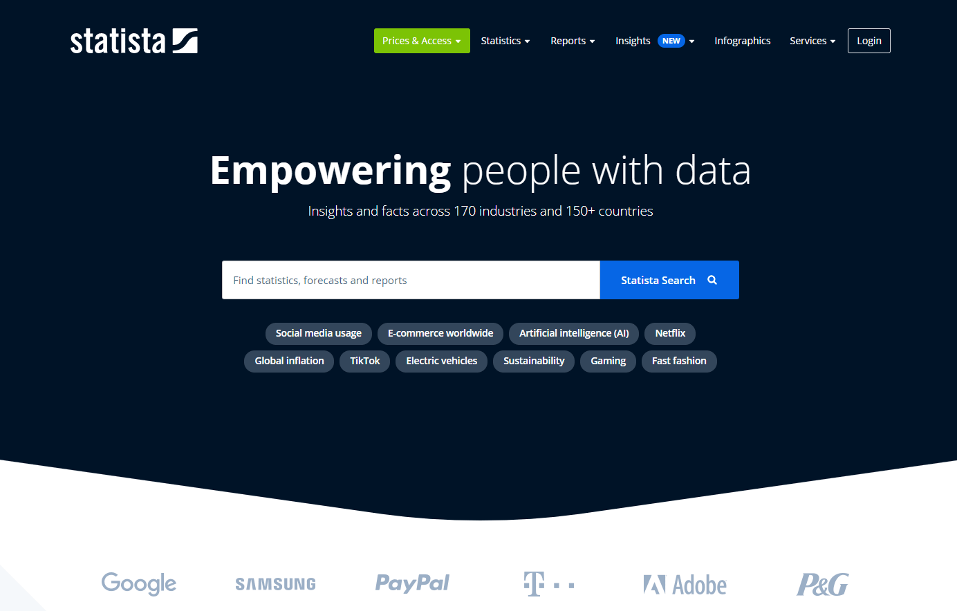 10 Websites to Find Facts and Statistics