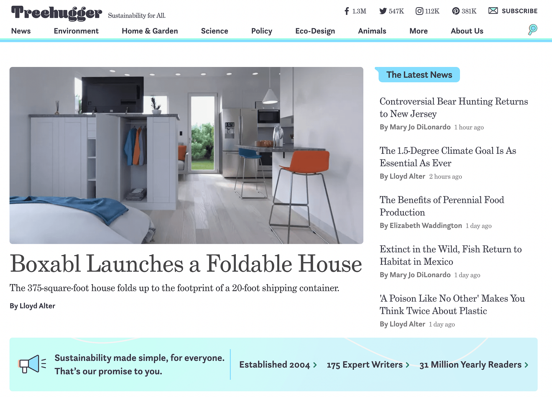 9 Sustainability Blogs to Follow and Get Inspired by