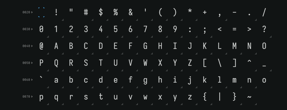 15 Best Programming Fonts for Coding and Development (Free!)