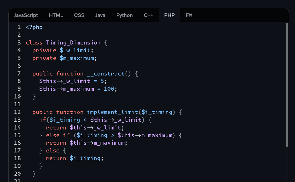 15+ Best Programming Fonts for Coding and Development in 2025
