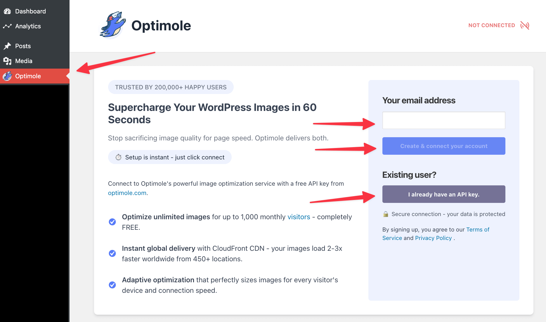Optimole Review - I Actually Tried It. Here's What It Did to My Images