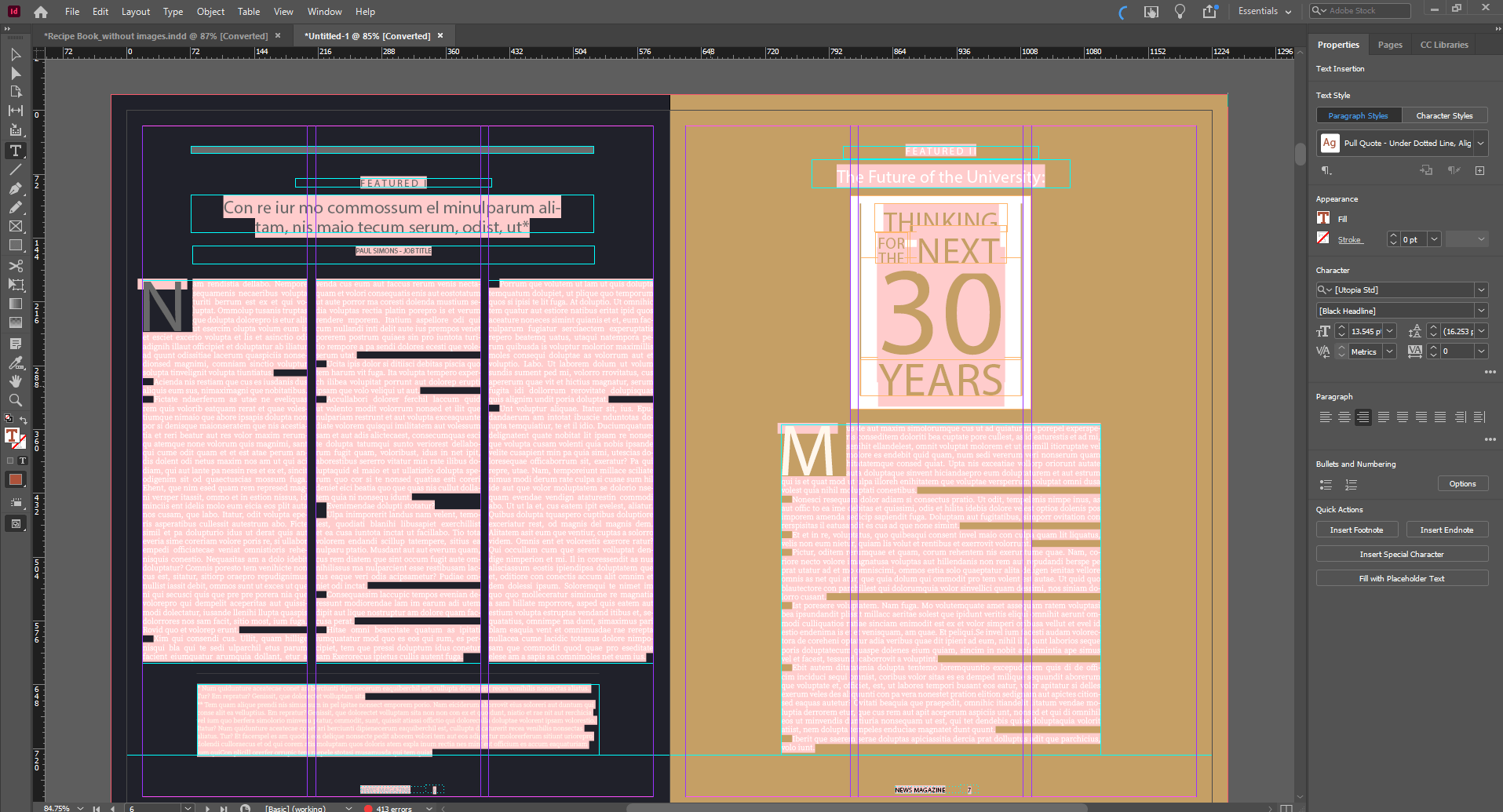 Photoshop vs Illustrator vs InDesign: When to Use Which Adobe App?