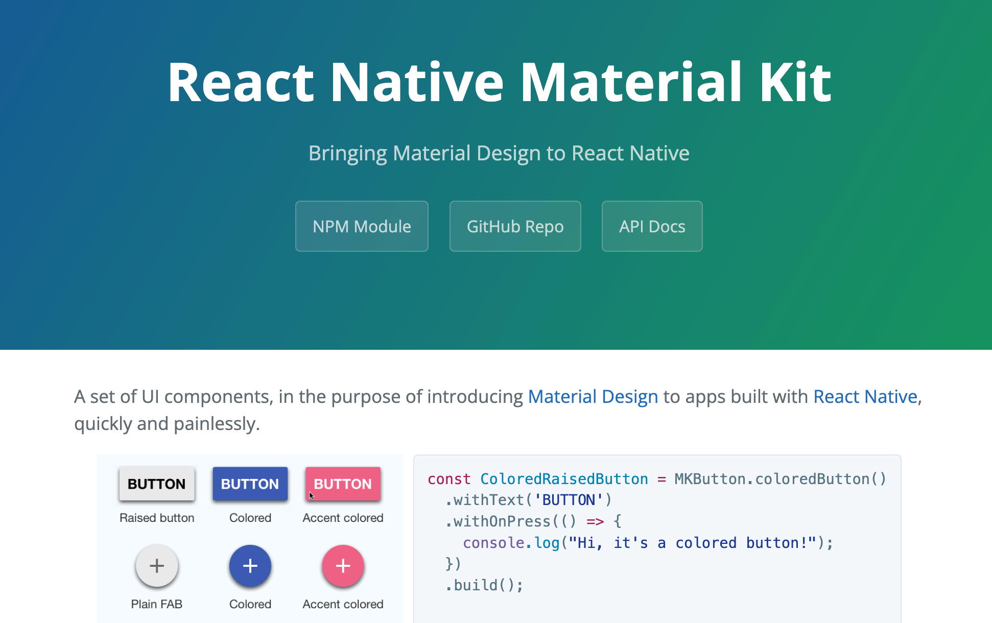 10+ Free React Native Templates to Start Your App Development