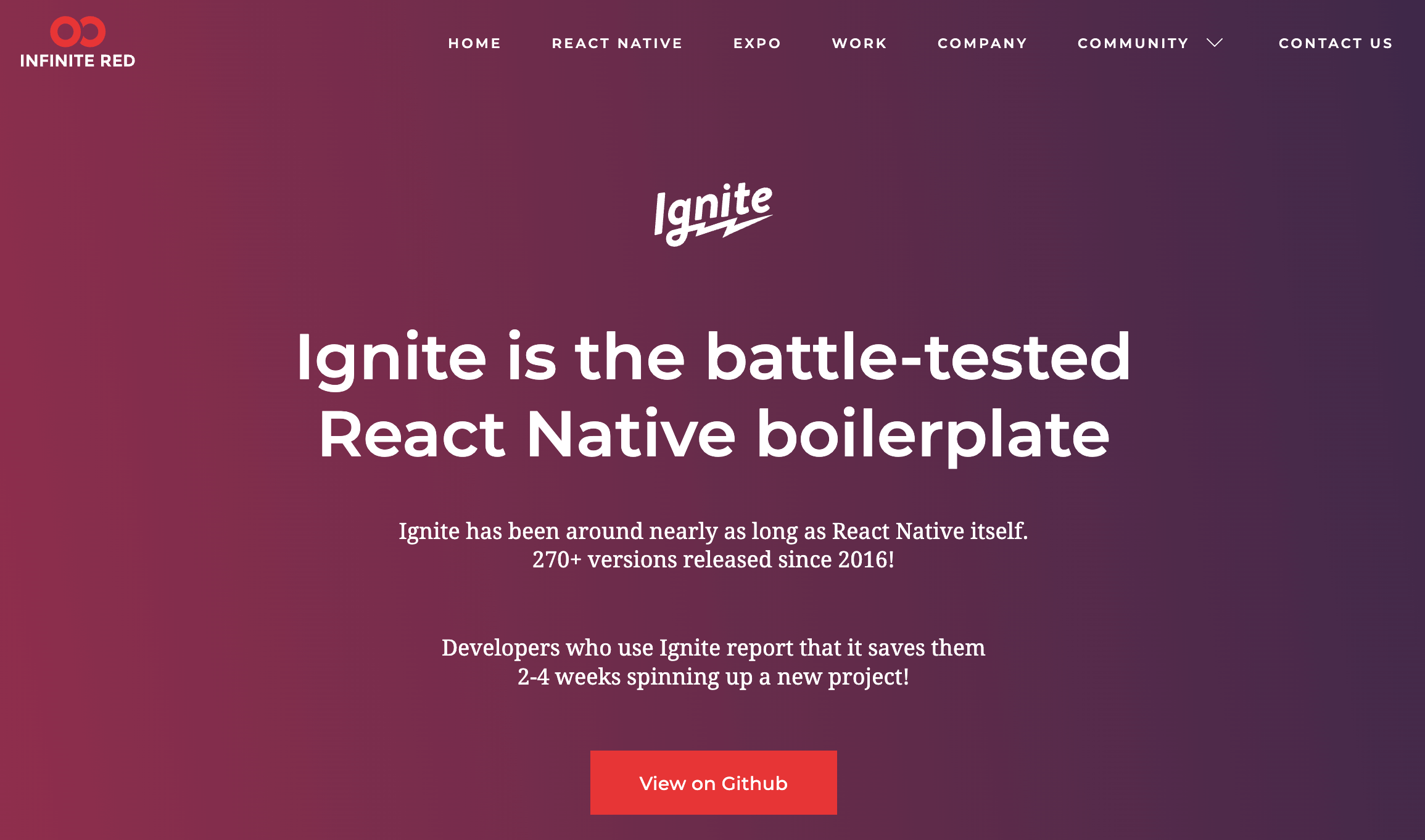 10+ Free React Native Templates to Start Your App Development