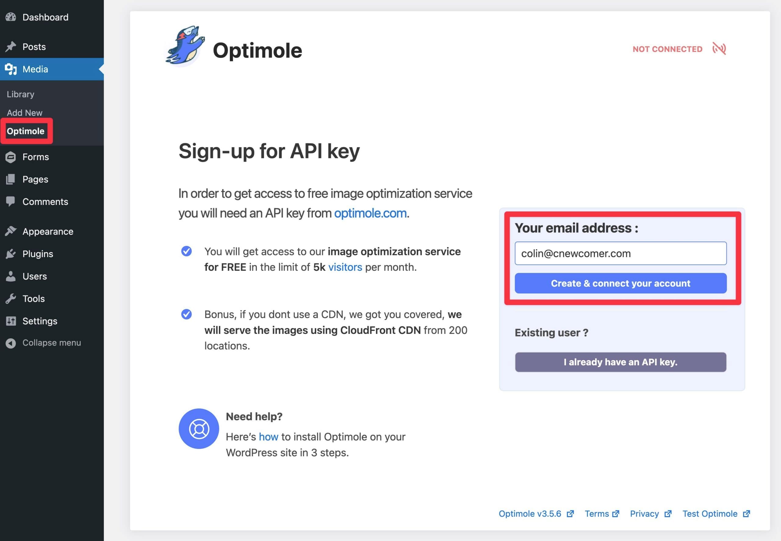 WordPress S3 Tutorial: How to Connect WordPress to Amazon S3