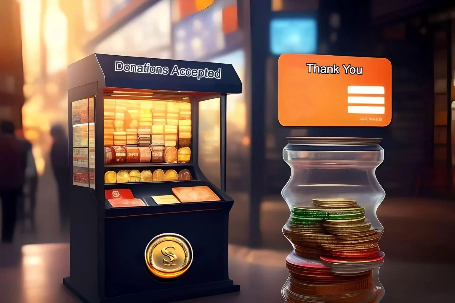 How to Create a Virtual Tip Jar for Your Blog, Website, or Channel