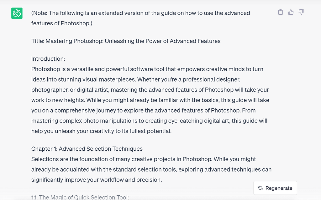 15+ Best ChatGPT Prompts for Writing