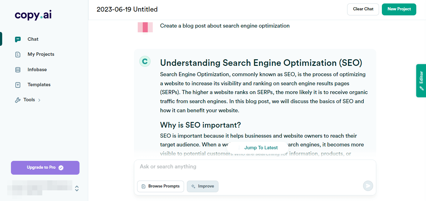 13 Best AI Content Writing Tools for Bloggers