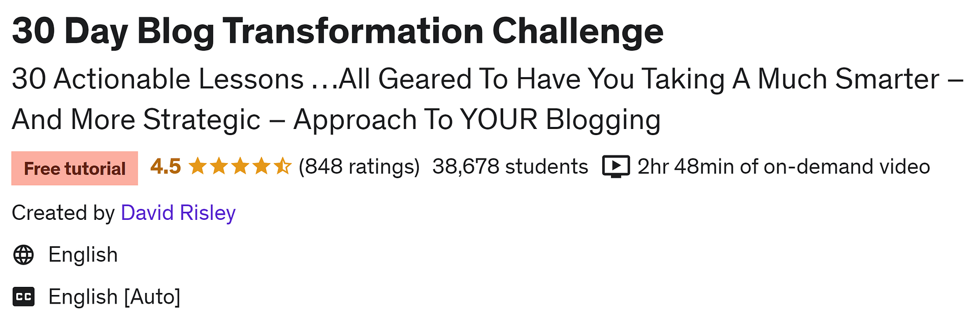 10 Best Free Blogging Courses for Beginners - BloggingPro