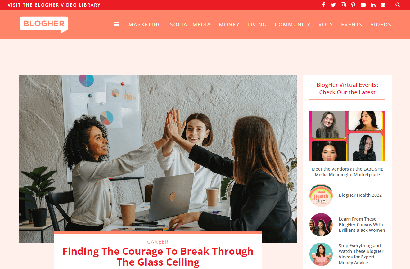 The Best Blogging Communities for Massive Blog Traffic