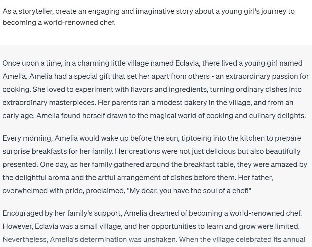 15+ Best ChatGPT Prompts for Writing