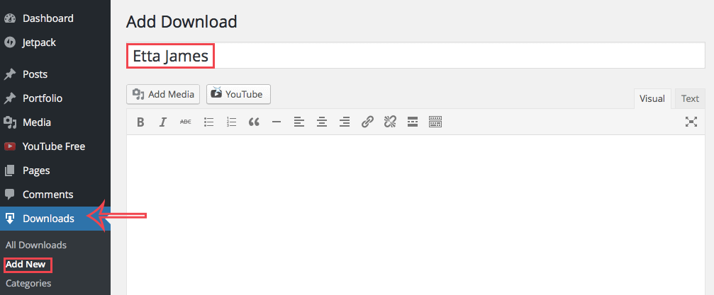 How to Set Up File Downloads for Your Site