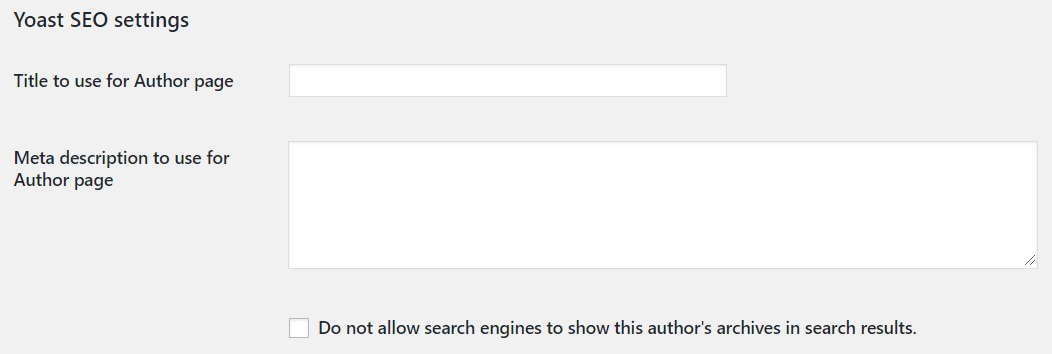 How to Create and Use WordPress User Metadata (User Meta)
