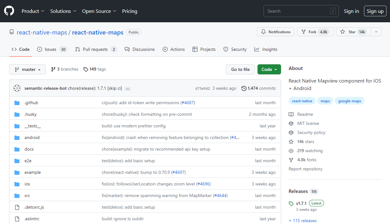 15+ React Native Component Libraries You Should Know in 2023