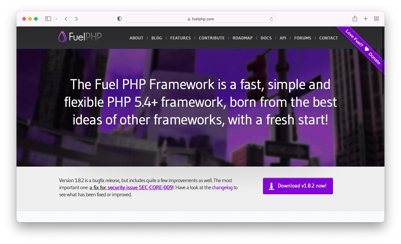 6 Powerful PHP Frameworks to Consider for Your Next Project in 2022