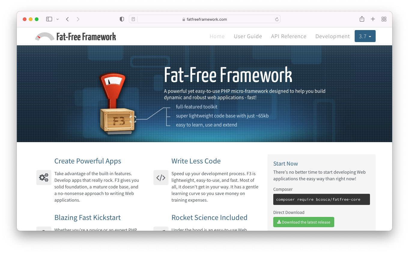 6 Powerful PHP Frameworks to Consider for Your Next Project in 2022