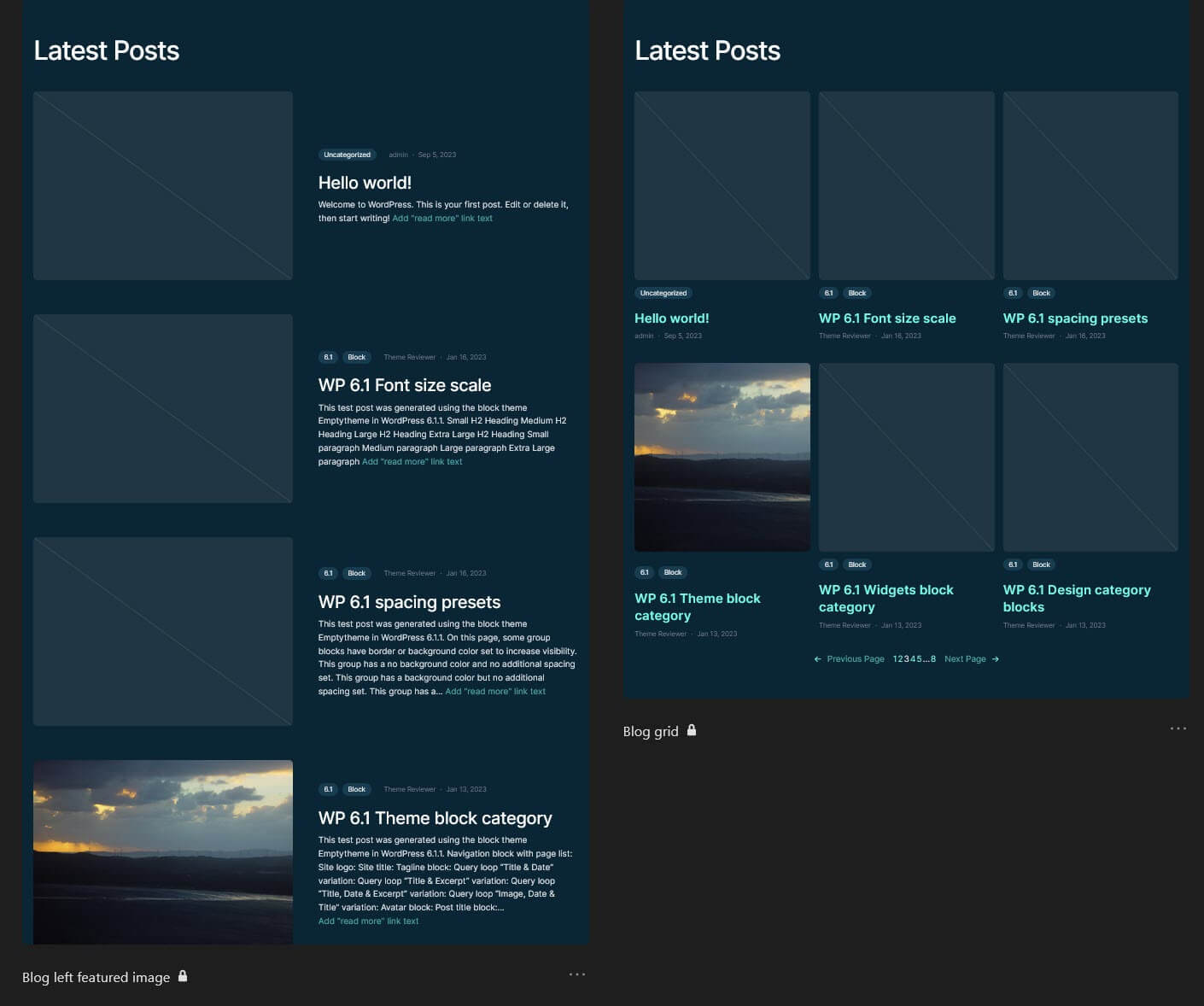 10 Most Popular and Best WordPress Block Themes of 2024