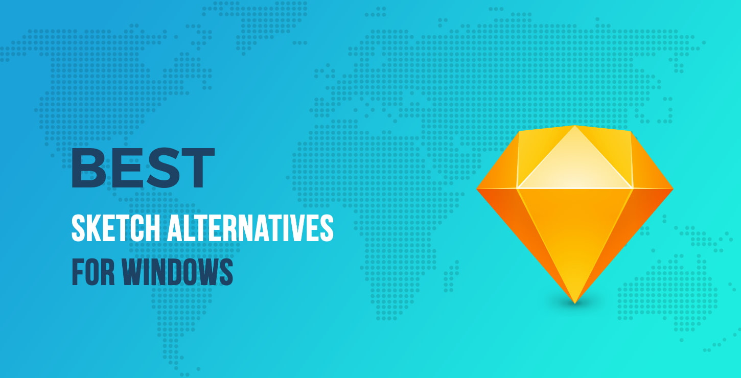 5 High-Quality Sketch Alternatives for Windows (2024)