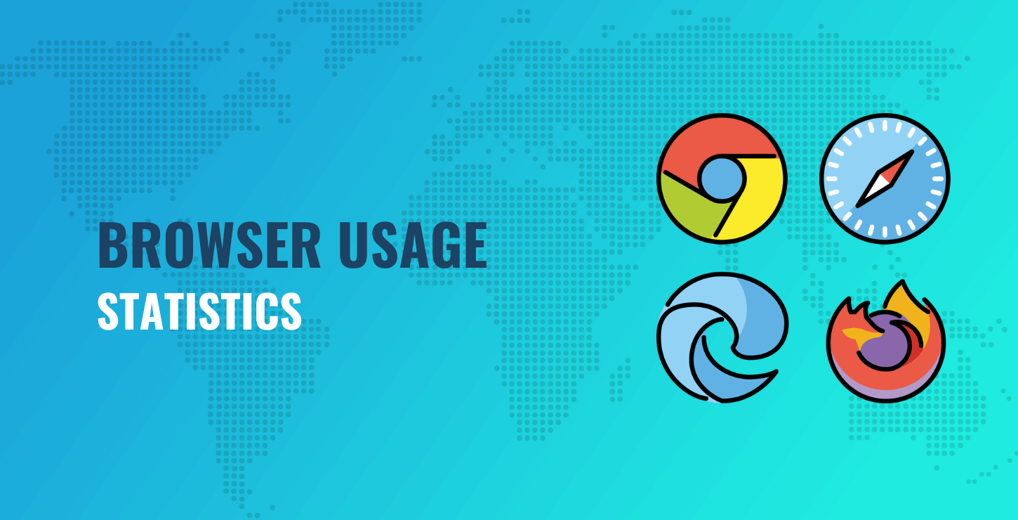 Browser Usage Statistics By Year Device And Country 2024