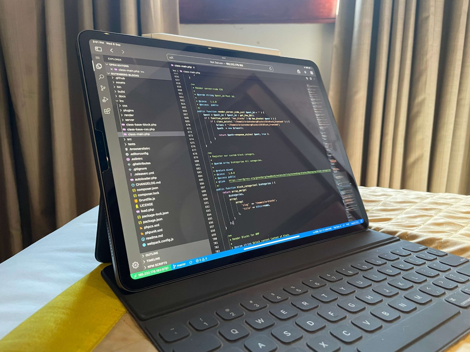 Web Development on iPad Pro: Beginner's Guide for 2024