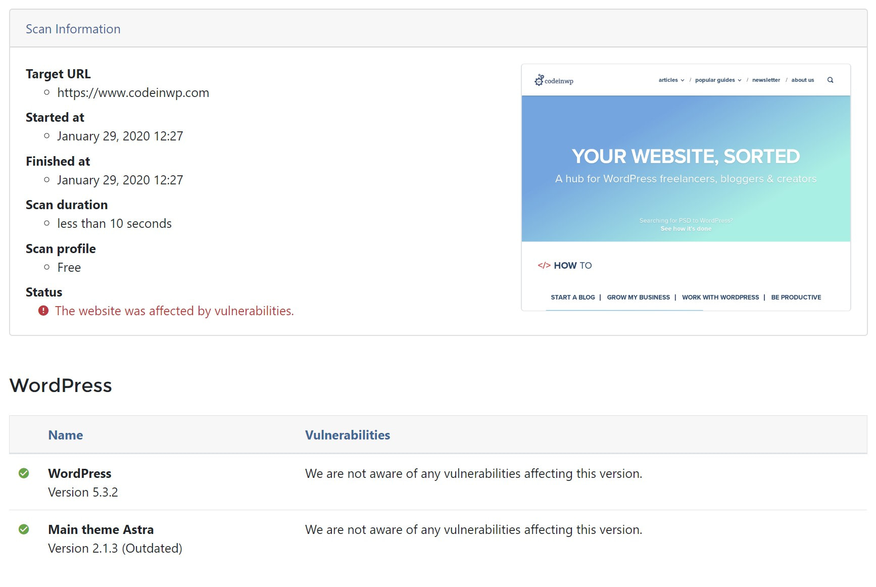 5 Best Website Security Check Tools - Use All of Them for Free