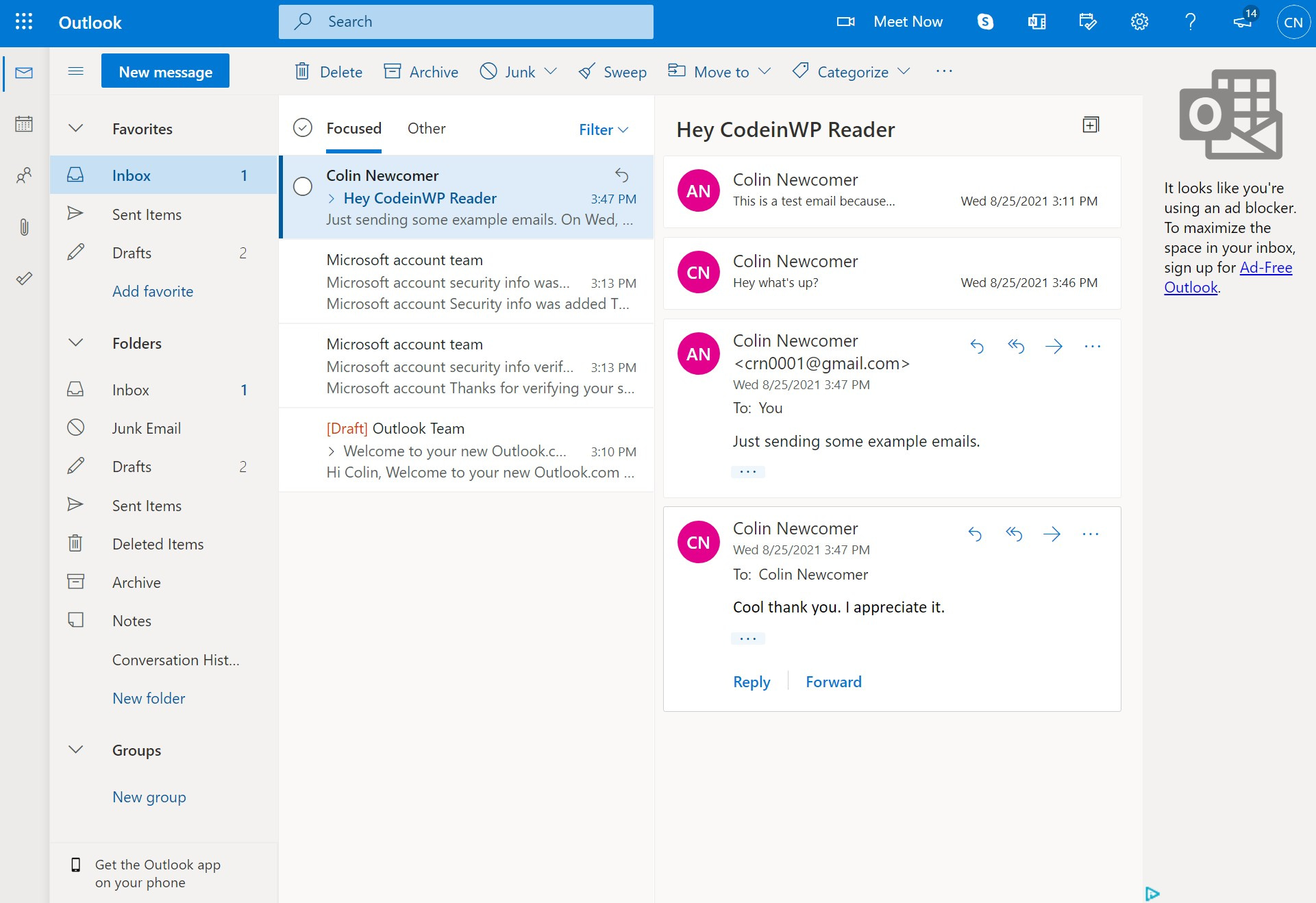 Outlook vs Gmail: Which One to Use for Personal and Professional Email