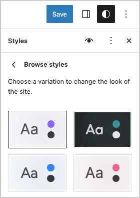 Jadro - Full Site Editing Theme
