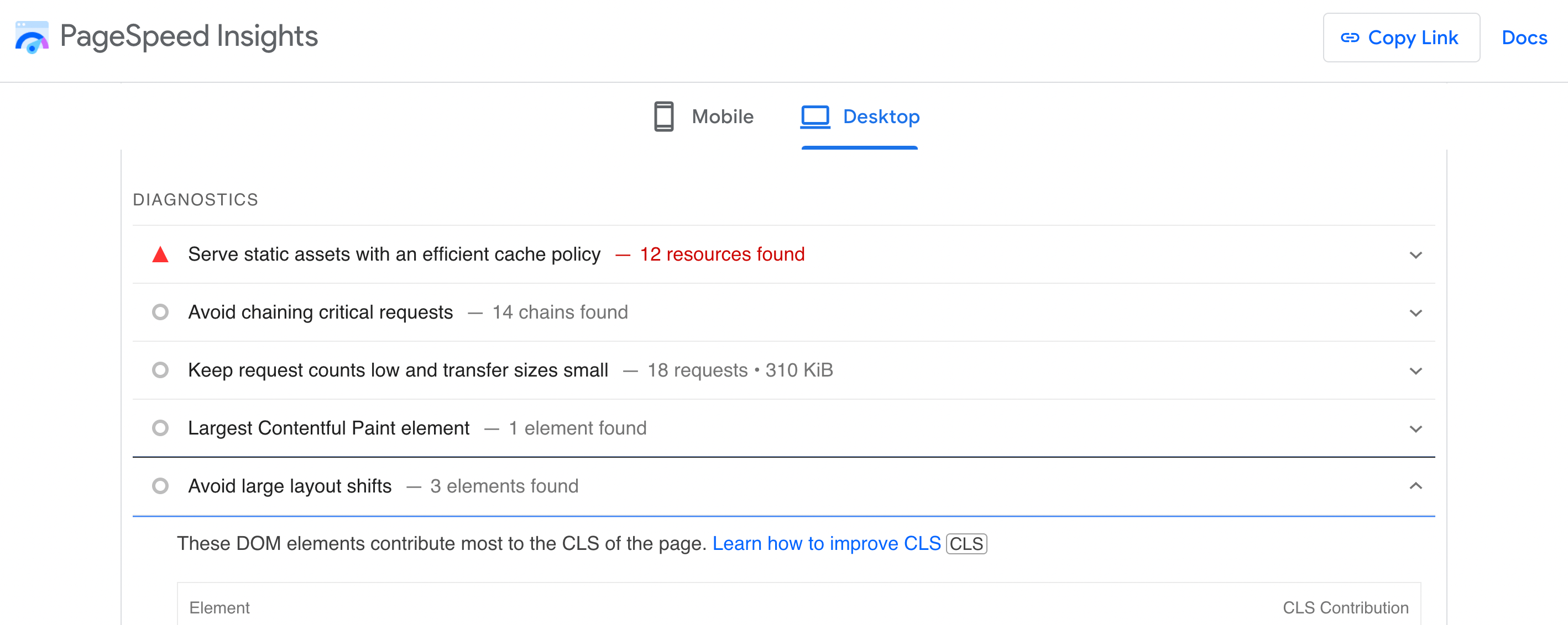 Avoid Large Layout Shifts: 4 Tactics That Actually Work
