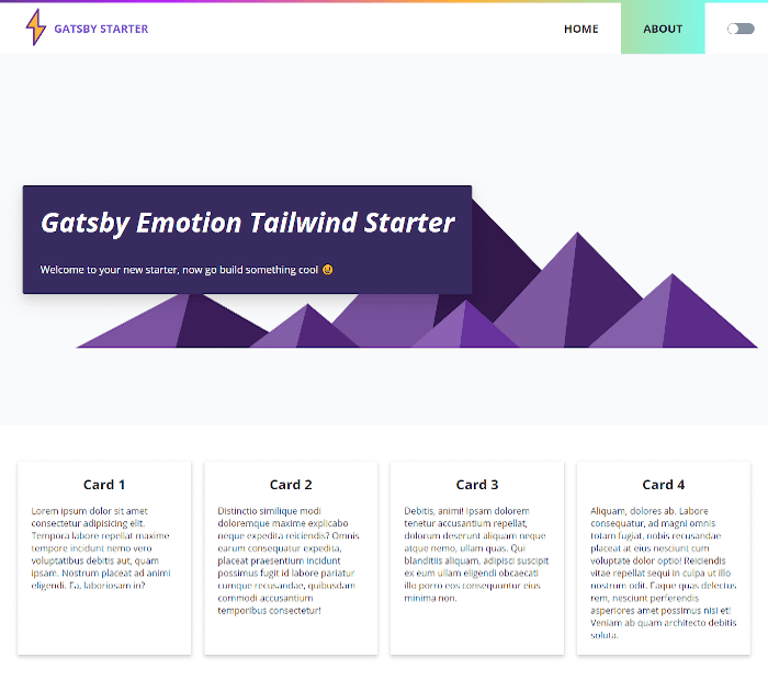 10+ Best Tailwind CSS Templates for Your Next Project