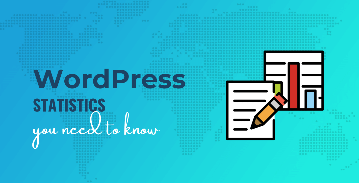 WordPress Stats: The Ultimate List of WordPress Statistics (2024)