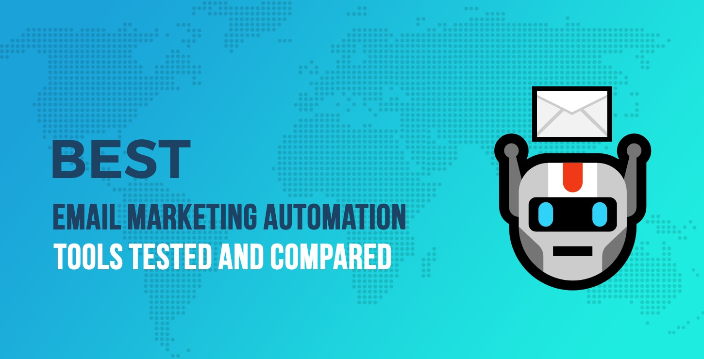 6 "Best" Email Marketing Automation Tools Compared