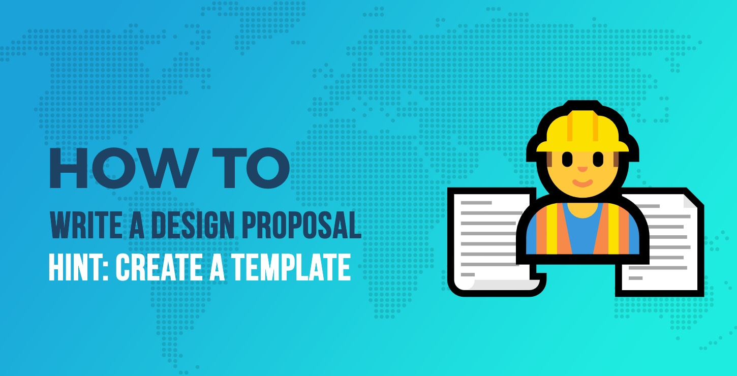 Web Design Proposal Template: Write a Proposal That Rocks in 10 Min.