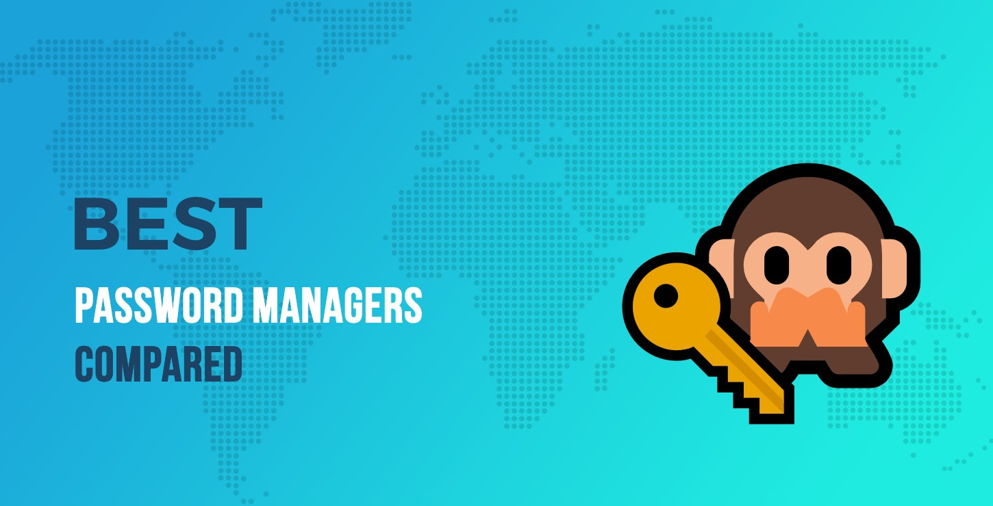 Best Password Manager: 1Password vs LastPass vs Dashlane vs ...