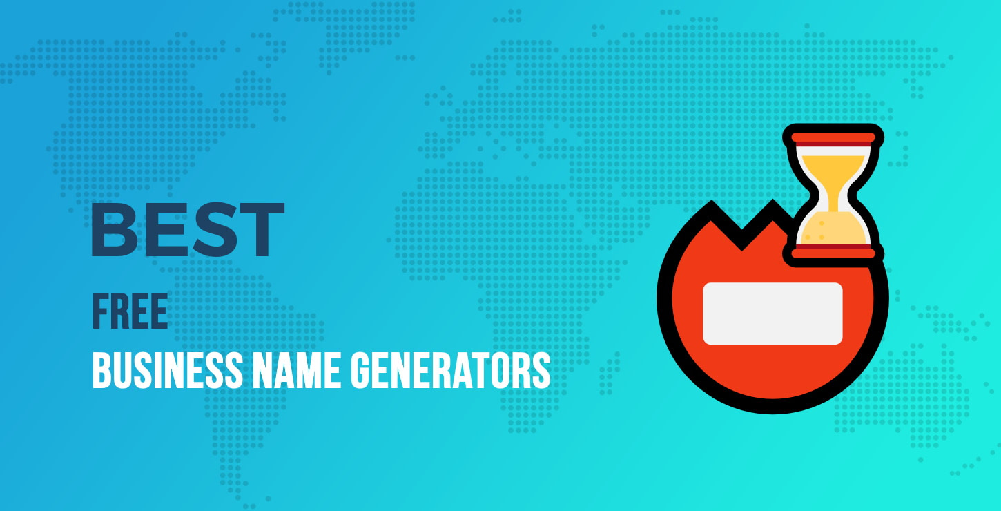 9 Best Free Business Name Generators + How to Use Them (2022)