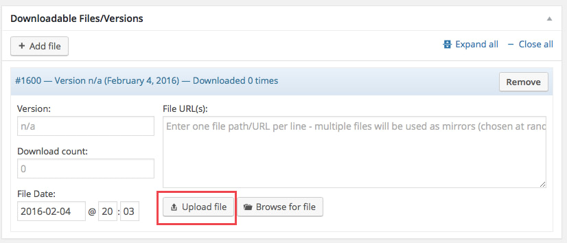 How to Set Up File Downloads for Your Site